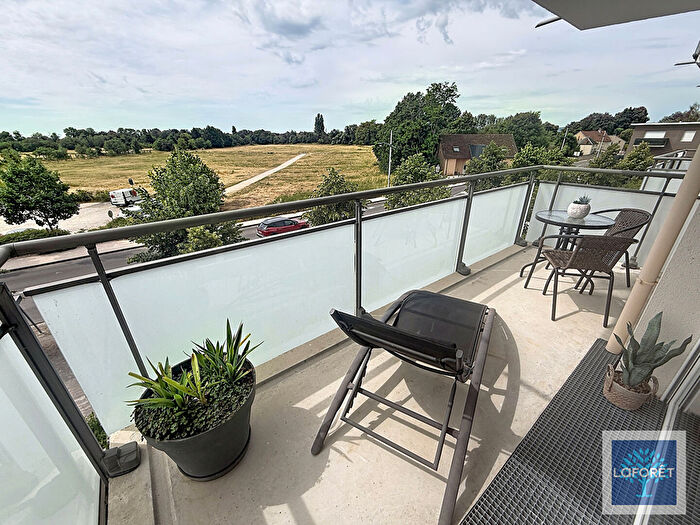 Longvic : Appartement 2 pièces à louer