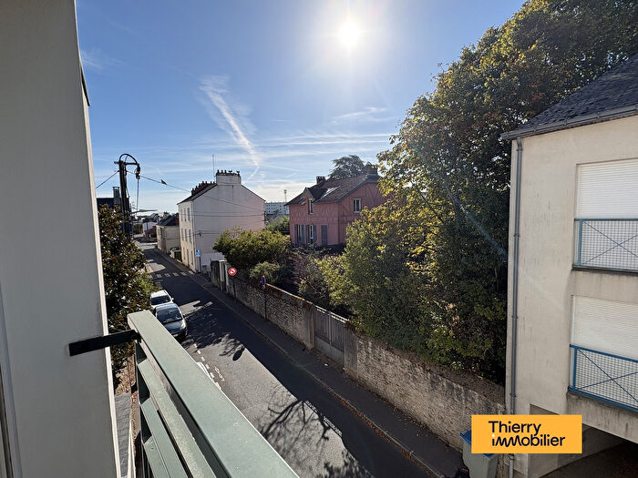 Nantes, Doulon, Bottières, Toutes Aides, Le Grand Blottereau : Appartement 3 pièces à vendre