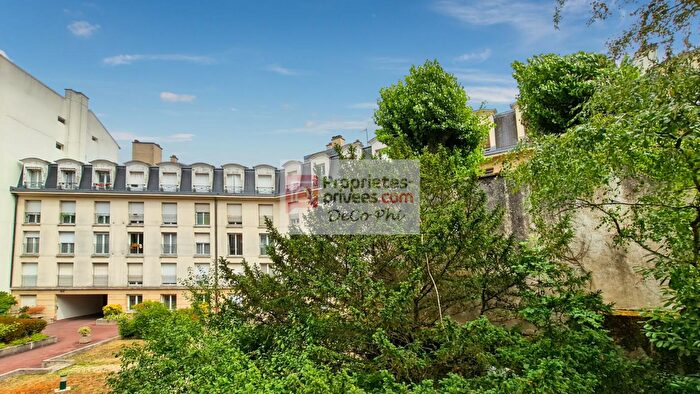 Appartement à vendre - Versailles, Notre Dame - 3 pièces - 2 chambres