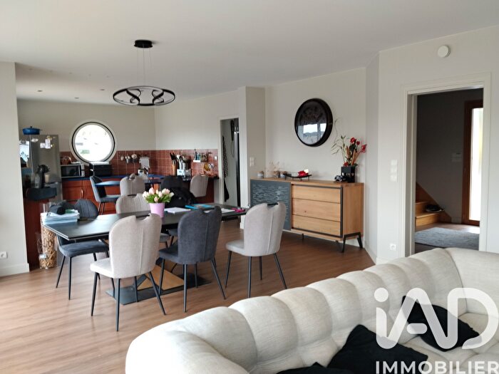 Maison à vendre - Tréflez - 6 pièces - 4 chambres