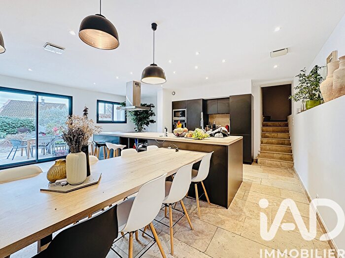 Maison à vendre - Arles, Griffeuille - 5 pièces - 3 chambres