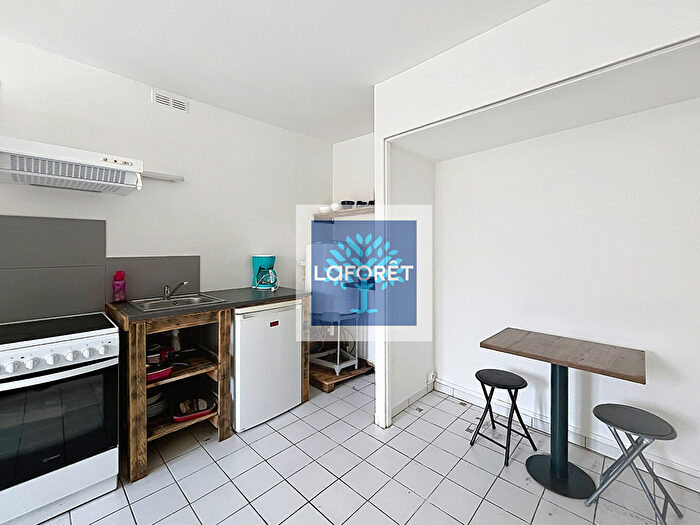 Appartement 1 pièce à louer à Montendre