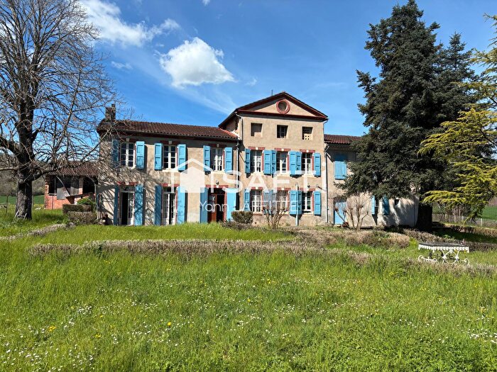 Maison à vendre - Albi, Le Breuil, Mazicou - 7 pièces - 5 chambres