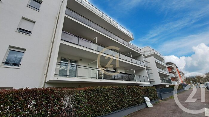 Appartement à louer - Nantes, Les Bruyères, La Géraudière - 1 pièce
