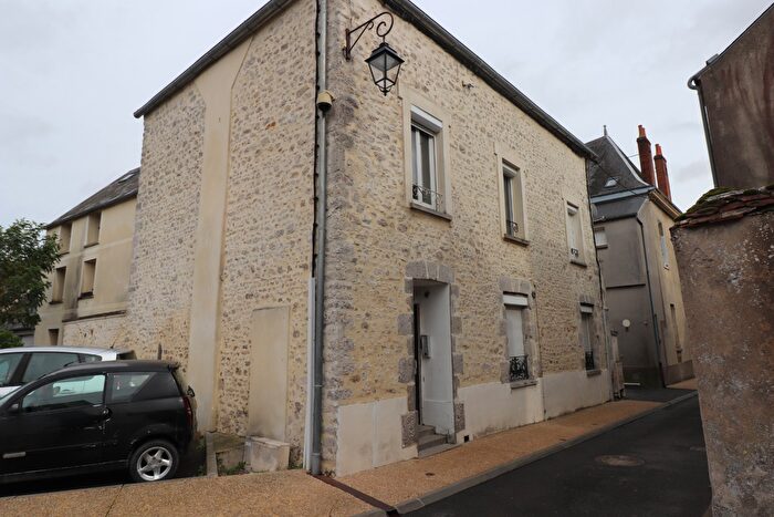 Toury - Appartement 1 pièce à louer