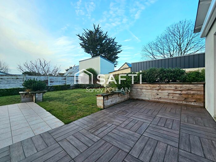Maison 7 pièces à vendre - Bréhal