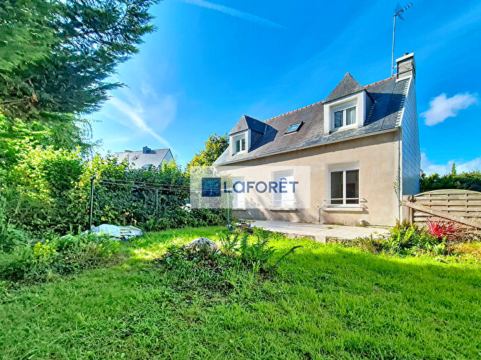 Maison 5 pièces à vendre - Brest, Kéranroux