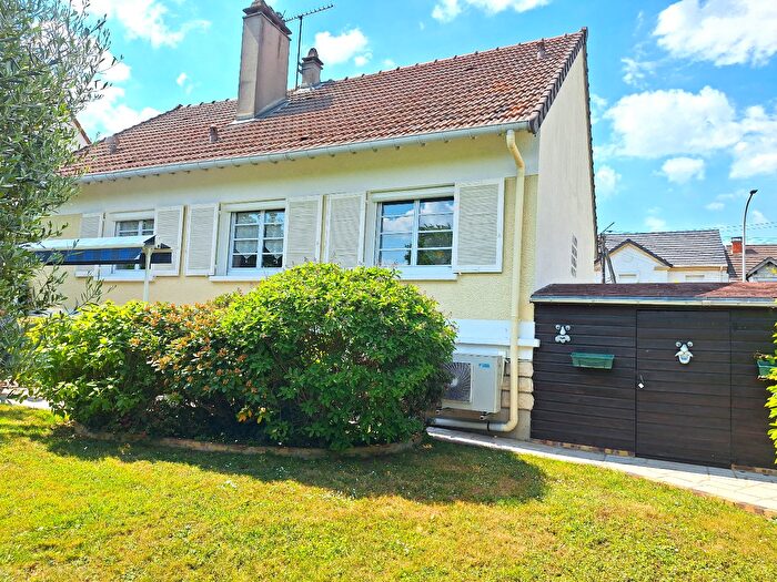 Maison 6 pièces à vendre - Bonneuil-sur-Marne, Haut-Bonneuil