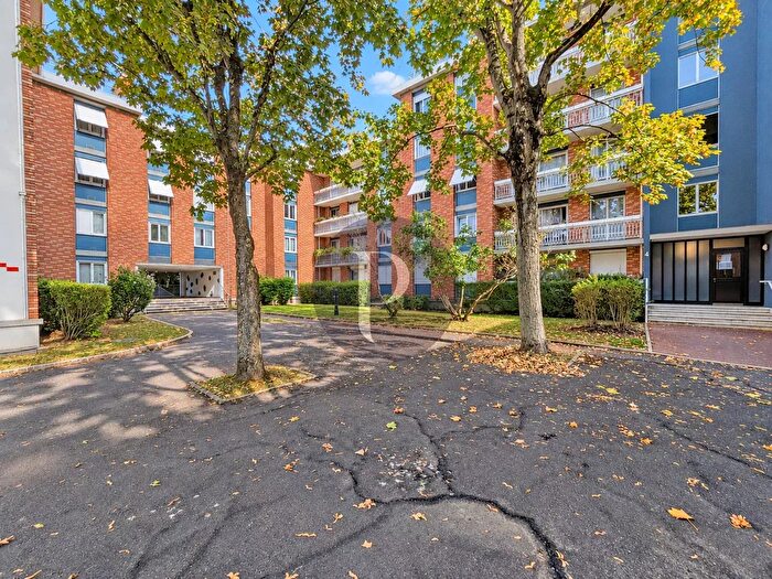 Appartement 4 pièces à vendre - Vitry-sur-Seine, Plateau