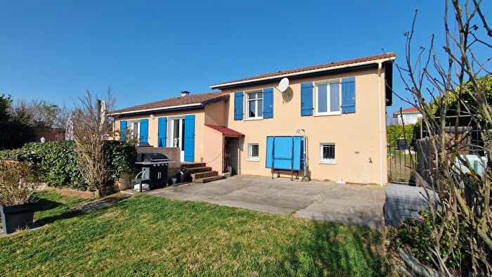 Maison à vendre - Balan - 5 pièces - 4 chambres