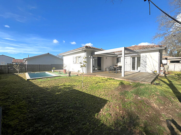 Maison à vendre - Tosse - 4 pièces - 3 chambres