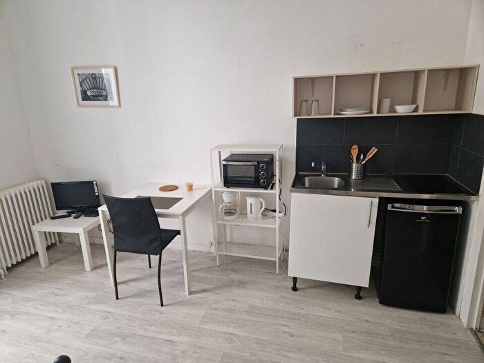 Marche, Vichy - Appartement 1 pièce à louer