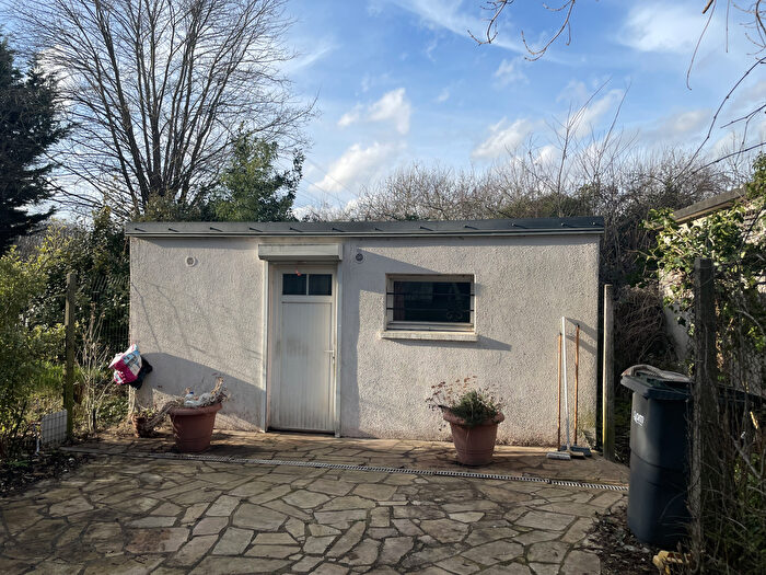 Maison à vendre - Palaiseau, Est - 2 pièces - 1 chambre