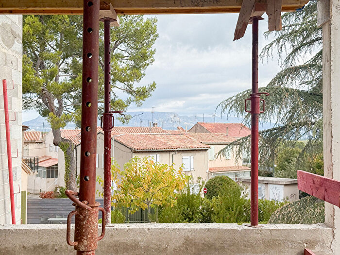 Appartement à vendre - Gréasque - 4 pièces - 3 chambres