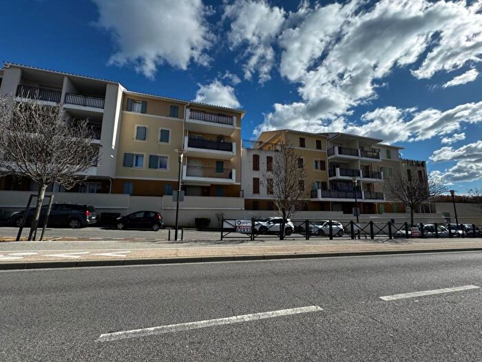 Appartement à vendre - Plan-de-Cuques - 2 pièces - 1 chambre