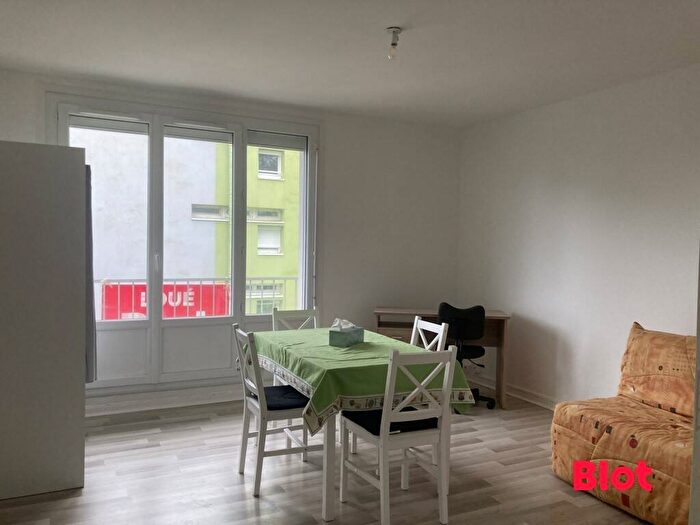 Appartement 4 pièces à louer - Rennes