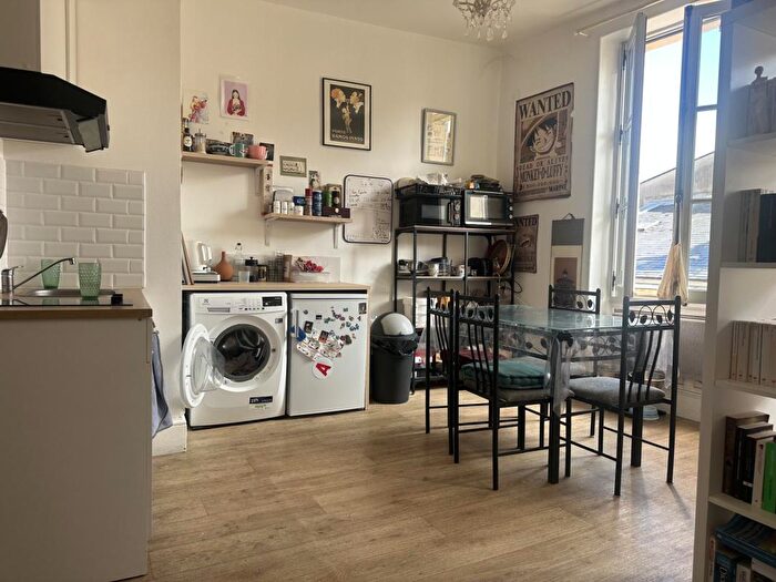 Appartement 2 pièces à louer à Poitiers