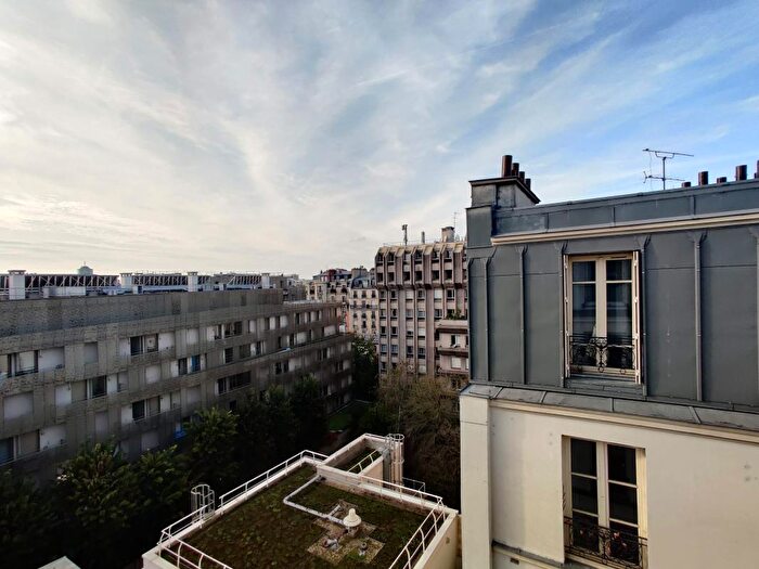 Appartement à louer - Paris e , Vaugirard, Parc des Expositions - 1 pièce