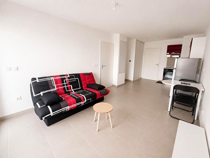 Agde, La Ville : Appartement 2 pièces à louer