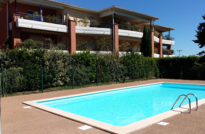 Appartement à vendre - Castanet-Tolosan - 3 pièces - 2 chambres