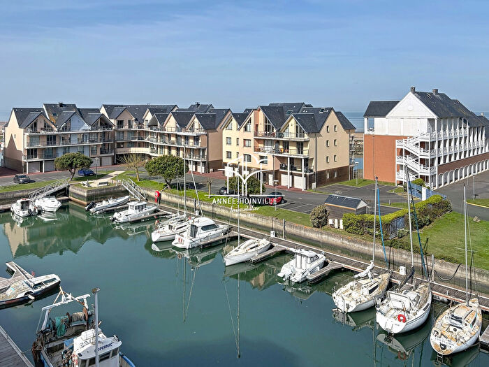 Appartement 4 pièces à vendre à Deauville