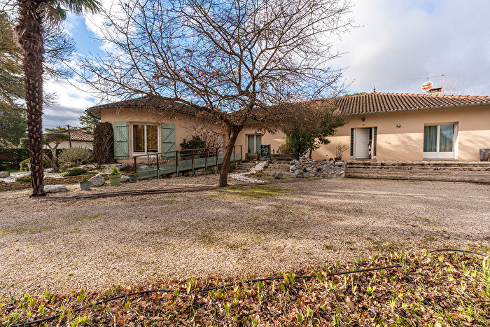 Maison à vendre - Cugnaux, Maurens, Vivier - 7 pièces - 6 chambres