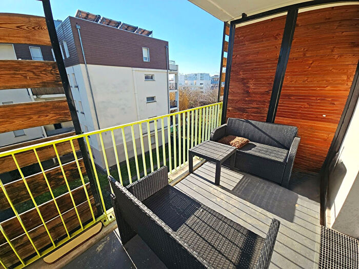 Appartement à vendre - Toulouse - 3 pièces - 2 chambres