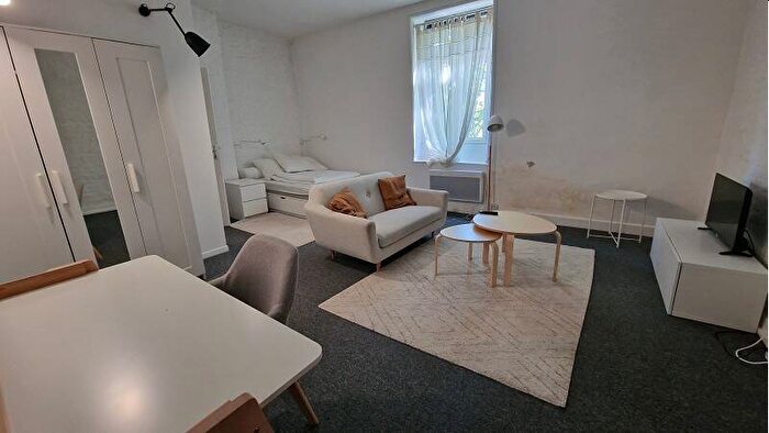 Lille - Appartement 1 pièce à louer