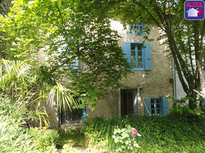 Maison à vendre - Dun - 5 pièces - 3 chambres