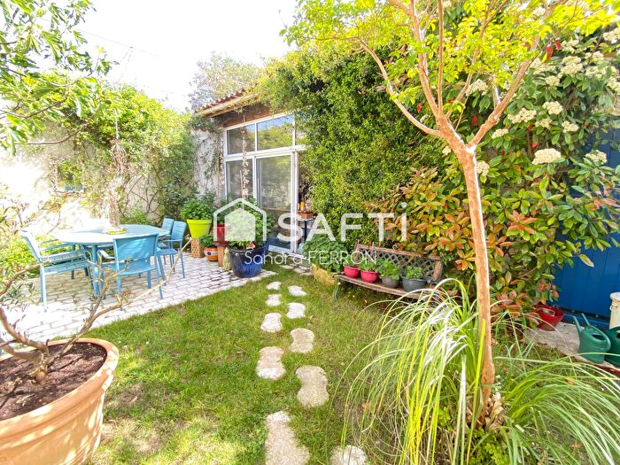 Matha - Maison 7 pièces à vendre