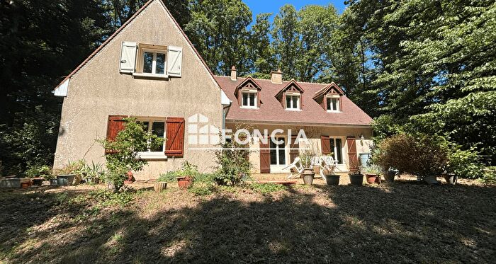 Maison à vendre - Aigné - 9 pièces - 5 chambres