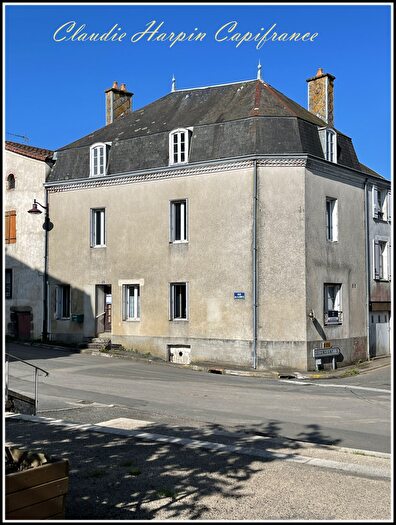 Allonne : Maison 7 pièces à vendre