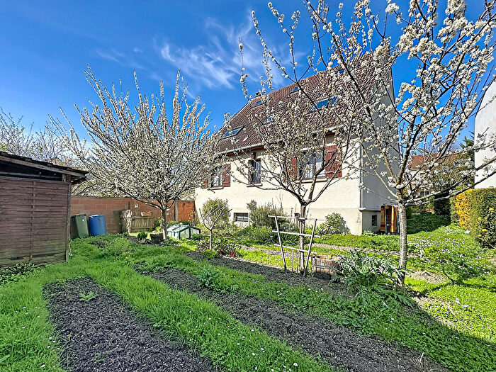 Maison 7 pièces à Bonneuil-sur-Marne, Haut-Bonneuil, à vendre
