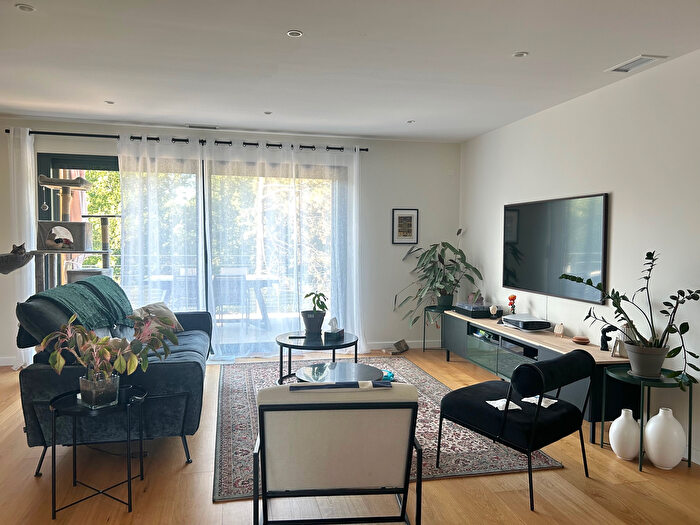 Maison à vendre - Montauban, Pomponne - 4 pièces - 3 chambres