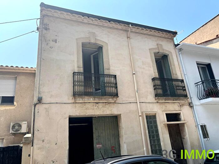 Maison à vendre - Béziers, Perch des Moulins, Font Neuve, Terries - 3 pièces - 1 chambre