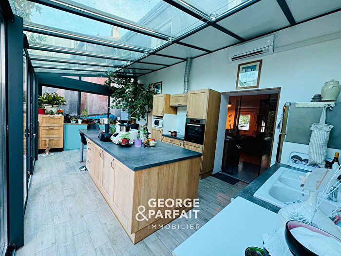 Maison 7 pièces à La Rochelle, Bel-Air, Fétilly, La Trompette, à vendre