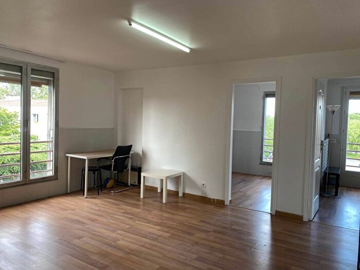 Appartement 4 pièces à louer à Bords de Marne, Créteil