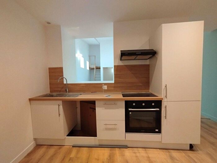 Saint-Chamond : Appartement 3 pièces à louer