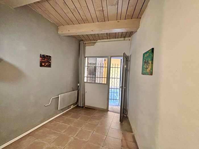 Appartement à vendre - Aix-en-Provence, Centre-ville - 1 pièce - 1 chambre