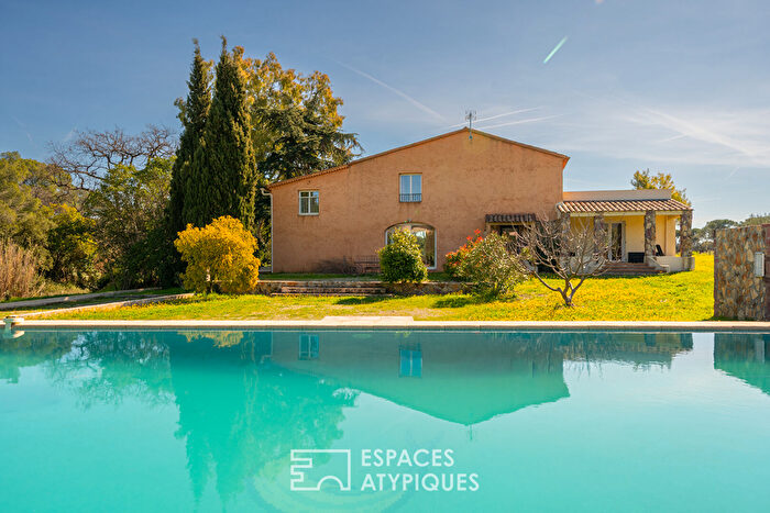 Maison 9 pièces à La Motte, à vendre