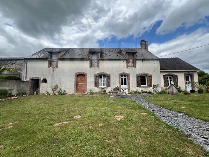 Maison à vendre - Tannerre-en-Puisaye - 3 pièces - 2 chambres