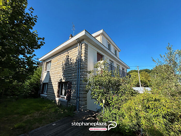 Maison à vendre - Saint-Étienne-du-Rouvray, Castors, Aviateurs, Champ de Courses - 10 pièces - 8 chambres