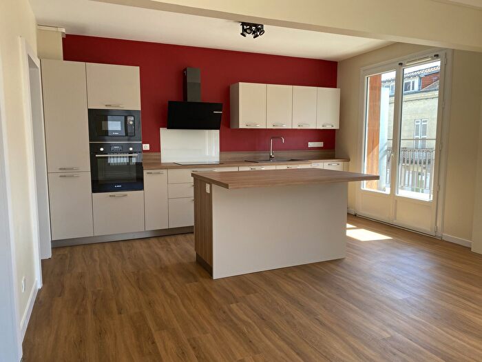 Appartement à vendre - Périgueux, Haut-Périgueux, Pompidou Hôpital - 5 pièces - 4 chambres