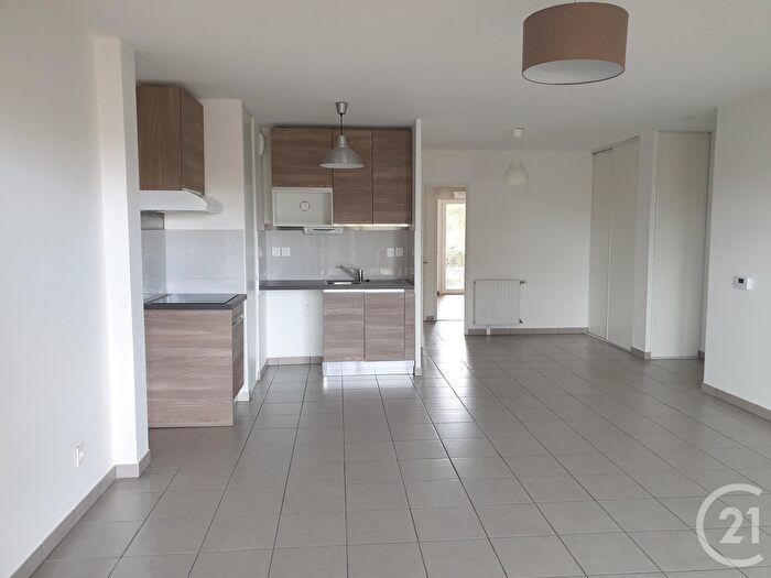 Appartement 3 pièces à louer à Cugnaux, Le Françoy, Petit-Jean, Bachecame