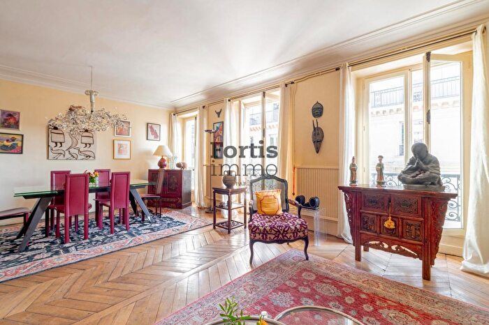 Appartement à vendre - Paris e , Montorgueil, Etienne Marcel - 3 pièces - 2 chambres