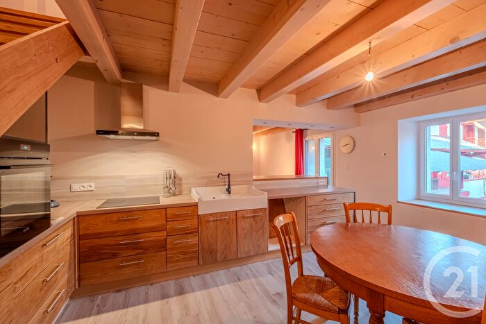 Maison à vendre - Draillant - 5 pièces - 3 chambres