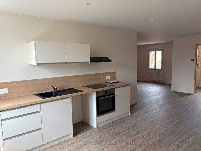 Appartement 4 pièces à Cours, à louer