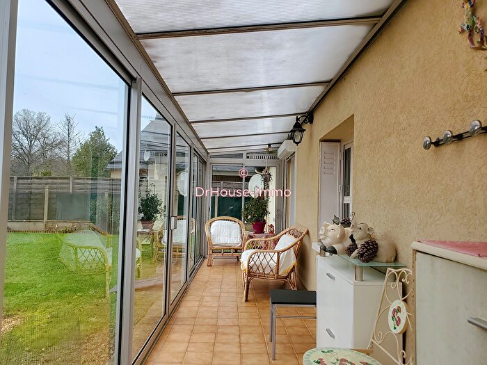Maison 4 pièces à vendre - Montigny-le-Chartif
