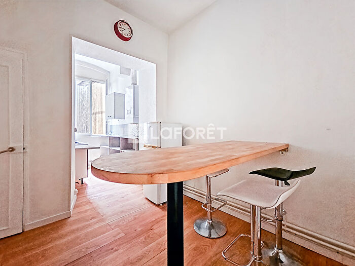 Appartement 3 pièces à louer à Angers, Centre-ville, La Fayette