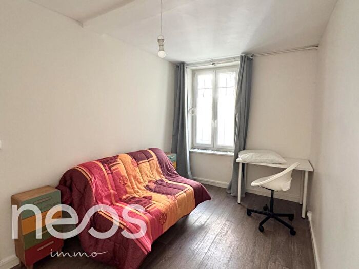Appartement 1 pièce à vendre à Dijon, Centre-ville